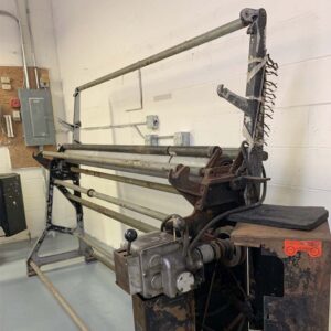 Gallery - Rick's Measuring Machine Services
