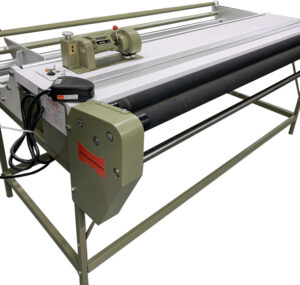 Fabric Measuring/Inspection Tables – Rick's Measuring Machine Services